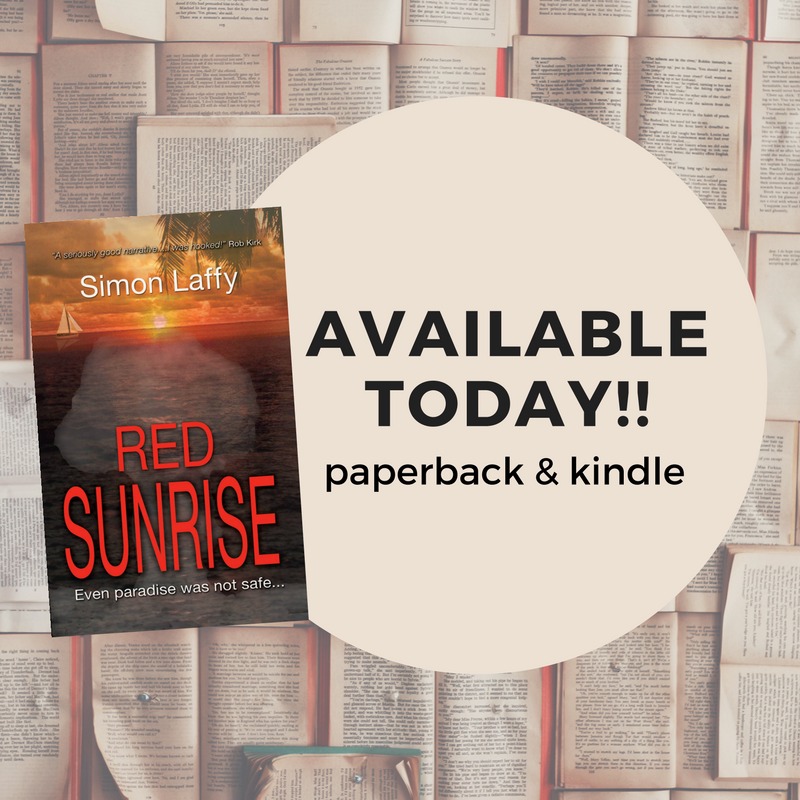 Simon Laffy – Author and musician